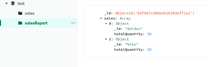 Mastering Mongodb Aggregations In Node Js A Practical Approach To Analyzing Product Sales